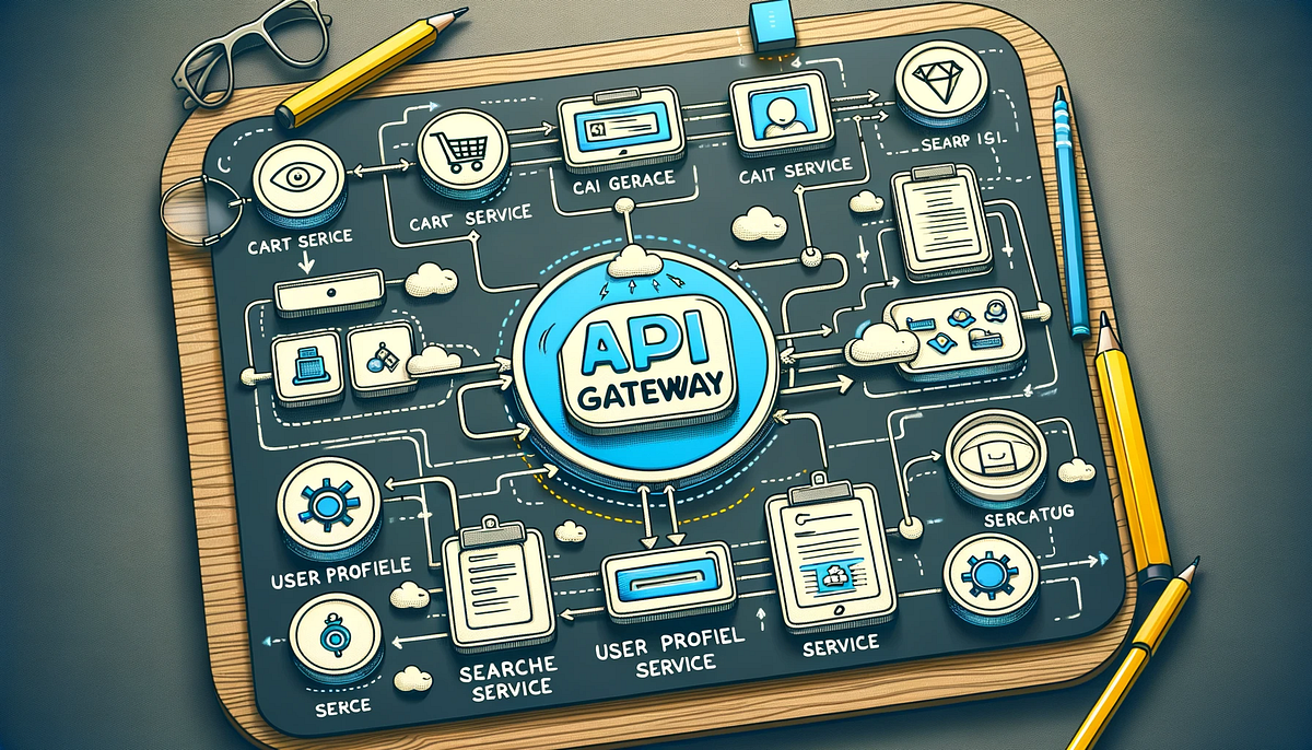 How API Gateways Connect Our Digital World | by FpeSre | Dec, 2023 | Medium