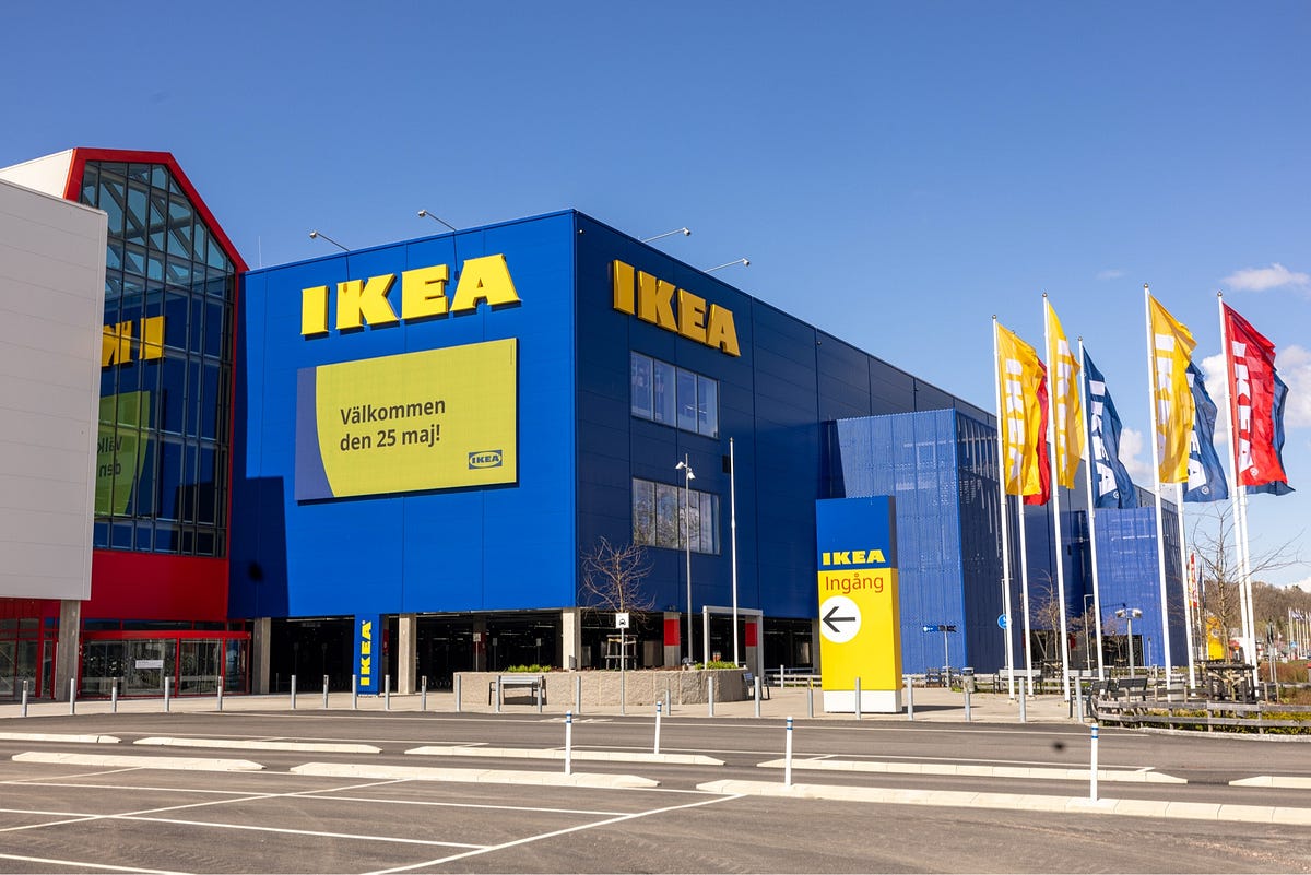When IKEA’s Shelves Went Empty: What the World’s Most Efficient ...