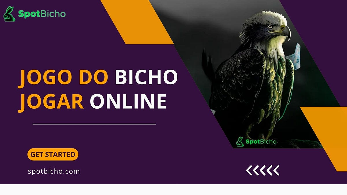 Jogo do Bicho Online: Jogue Agora | by Spotbicho | Oct, 2023 | Medium