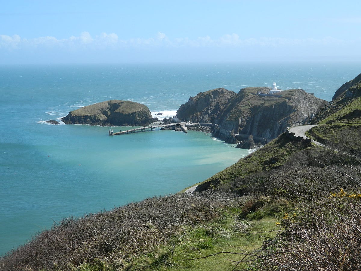 Lundy Island Residents Association demand apology and reparations from ...