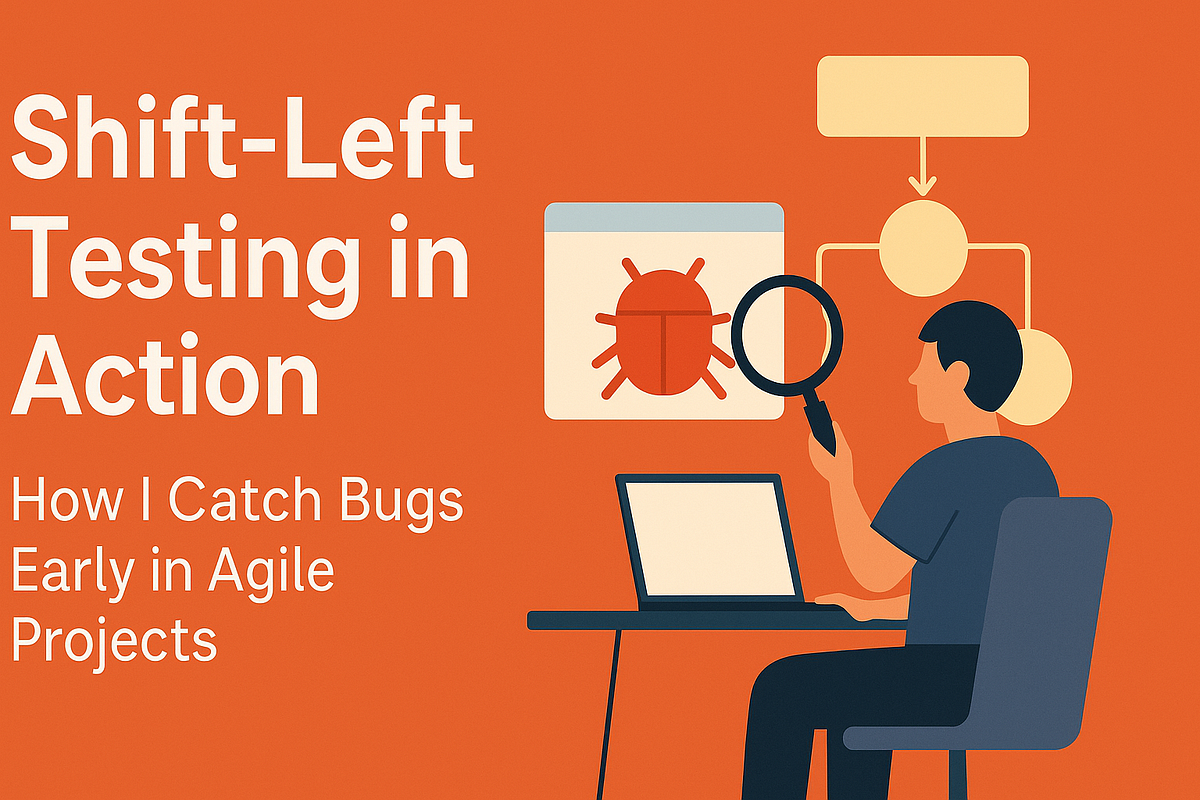 Shift-Left Testing in Action: How I Catch Bugs Early in Agile Projects ...