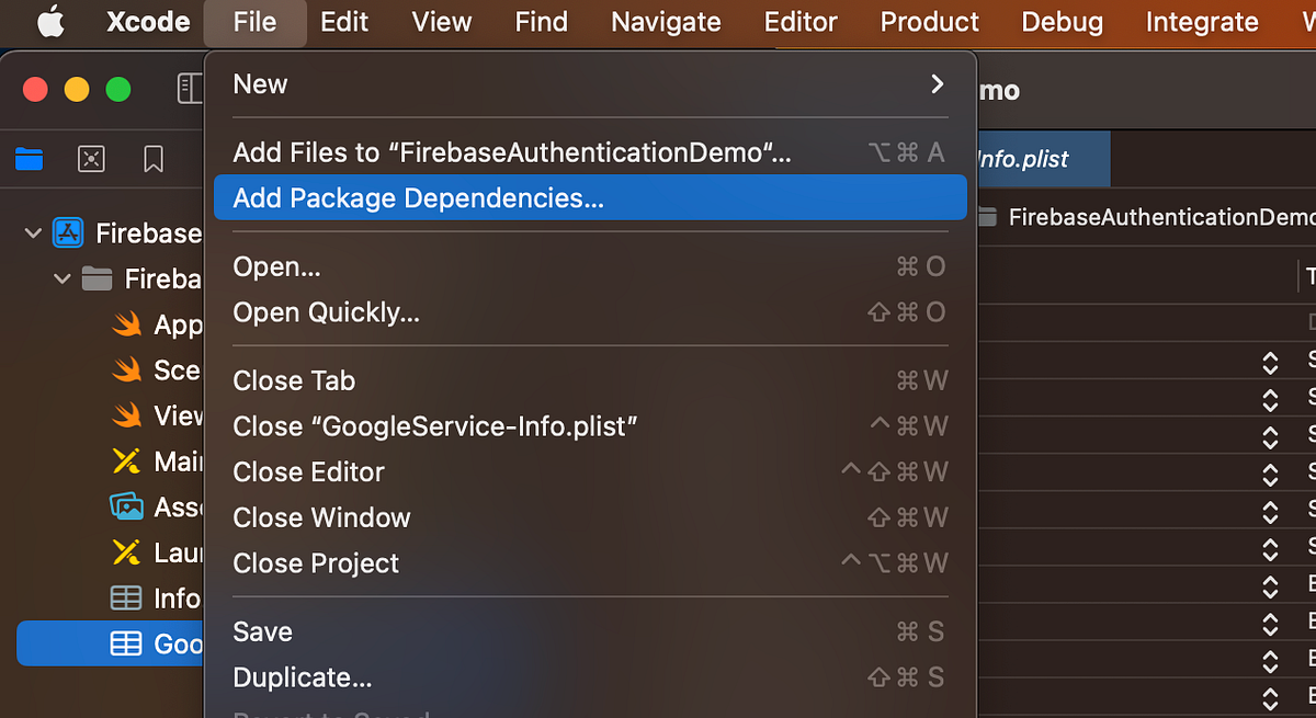 Firebase | #2 Import Firebase SDK | by 黃暉德 Wade Huang | Dec, 2023 | Medium