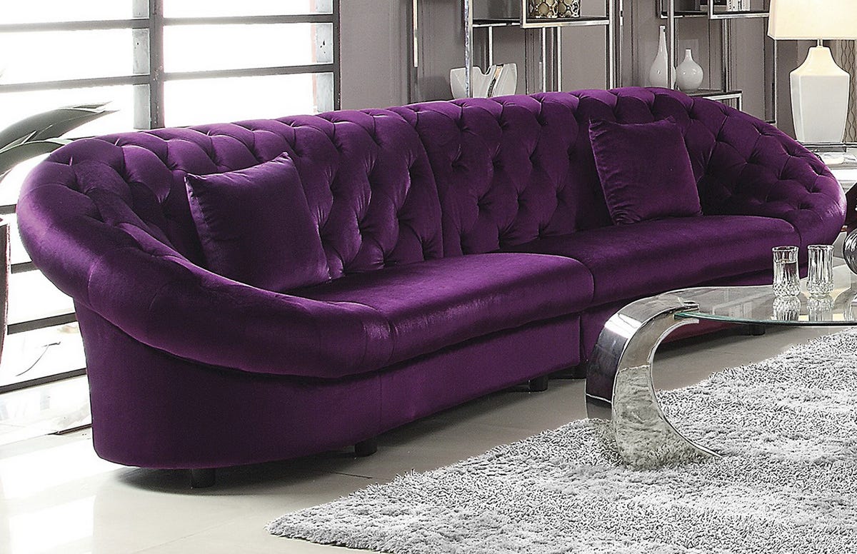 Most Popular Sofa Types for Every Home | by B/A Stores - Furniture US ...