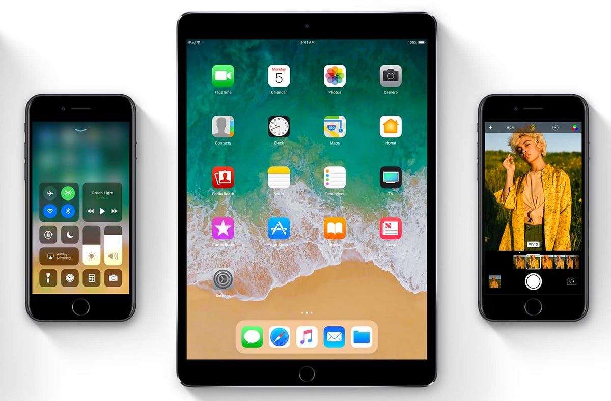 Using Apple as a Case Study to Predict the Future of UI | by AW | Muzli ...