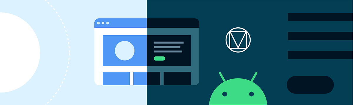 Dark Theme with MDC. Using Material Design Components to… | by Chris ...