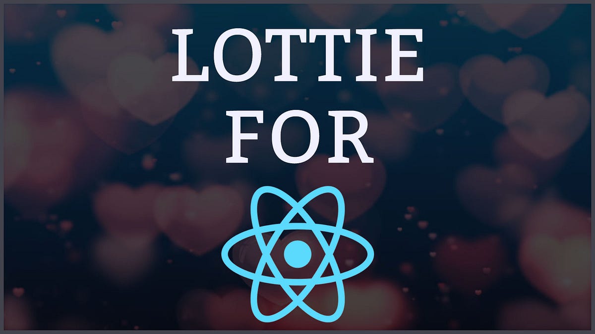 Boost Your User Experience With Lottie For React Native By Samuli Hakoniemi React Native Coach 6622