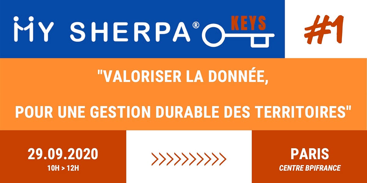 My Sherpa Keys #1 | 29.09. My Sherpa Keys #1 | Une gestion durable ...