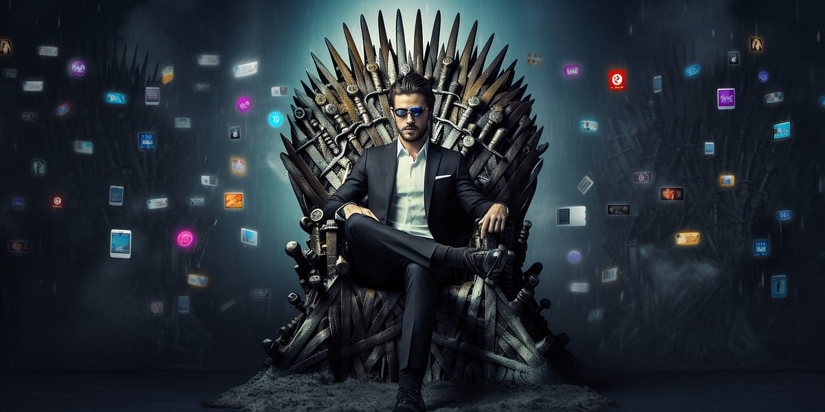 The Power of Personal Branding: A New Chapter in my Career Journey | by Houssam El Zein | Medium