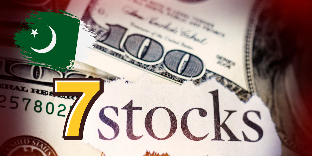 Smart Investing: Pakistan’s Magnificent Seven Stocks for Every Investor | by Khizar Kahloon ...