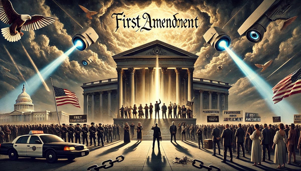 Protecting Free Thought and Expression: Prohibiting Unwarranted ...