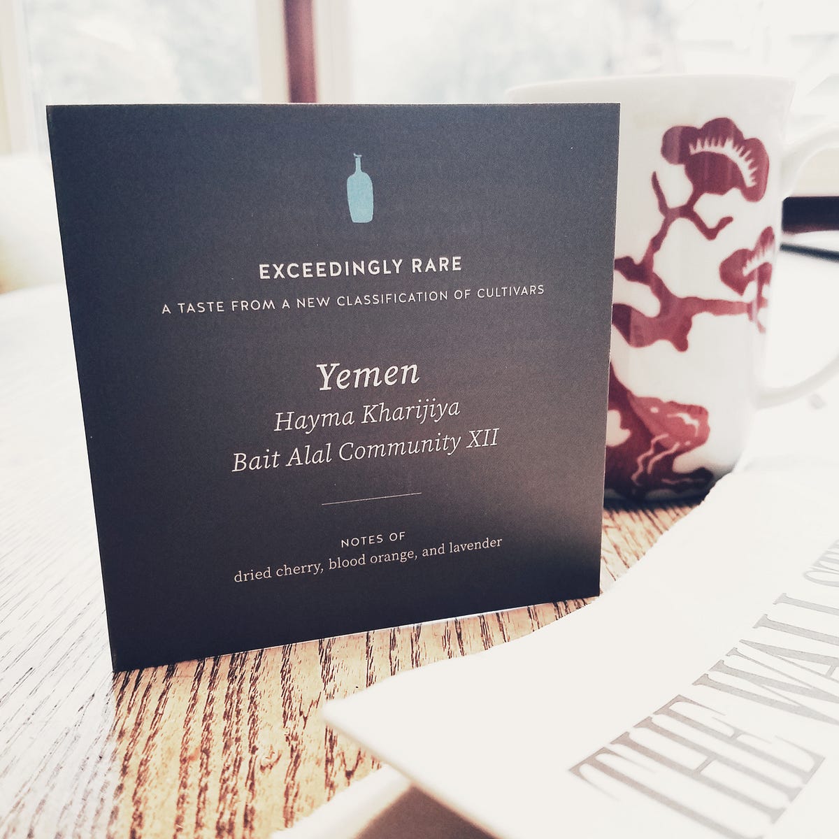 Coffee Snob Delights: “Exceedingly Rare” Coffee from Yemen | by Raymond L Pendleton | Medium