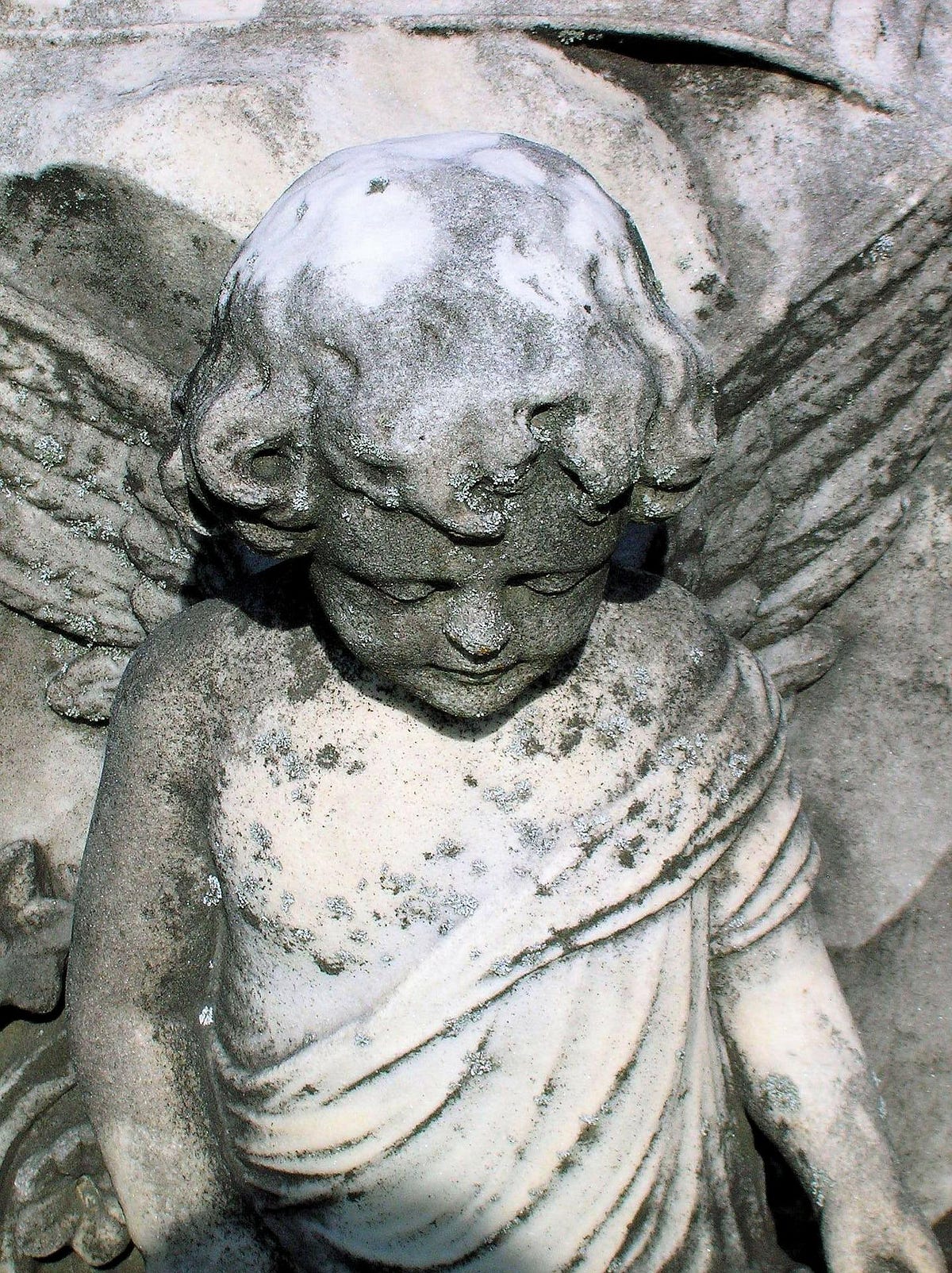 The Cotswolds, Cherubs and Choice | by Mimm Patterson | Medium