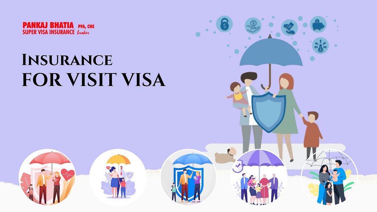 Insurance for Visit Visa - Supervisainsurancemonthly - Medium