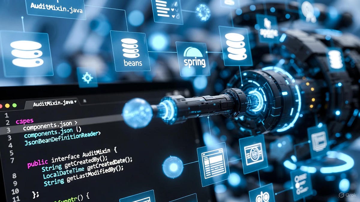 Building a Metadata-Driven Framework: Decoupling Domain Logic with ...