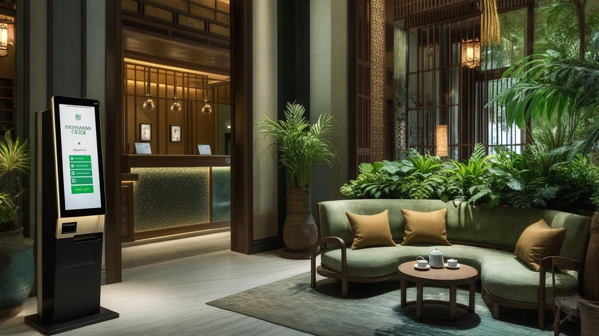 The New Hospitality: Where Tradition Meets Tomorrow | by Aditya Tayade | May, 2025 | Medium