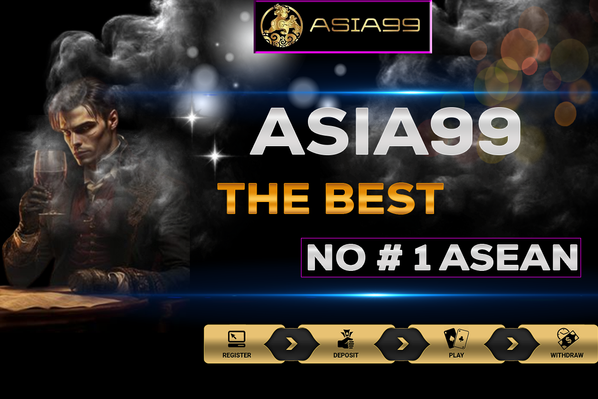 Asia99 : Officially Licensed || Most Complete Online Site || - Websiteterpopuler - Medium