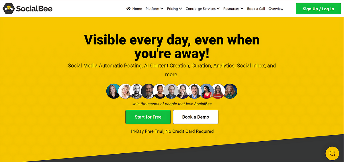 How SocialBee A Best Social Media Management Tool? | by AI Story Teller | Medium