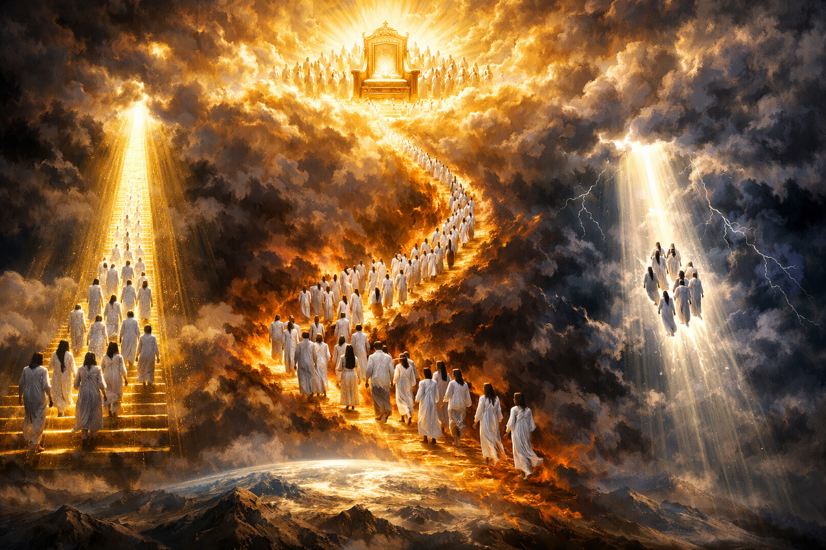 Which Stage of the First Resurrection Will You Stand In? | by BEREAN ...
