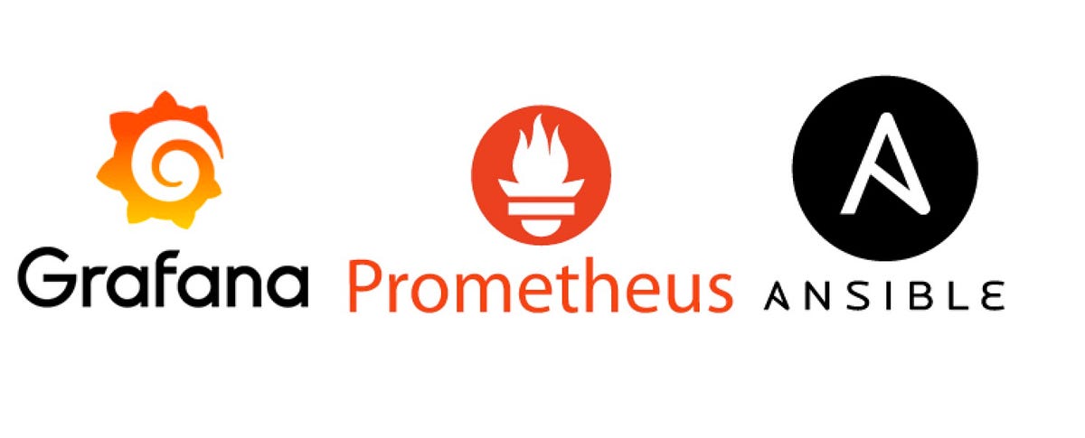 Install Grafana-Prometheus-Node_Exporter Using Ansible | by Najib Radzuan | devops4me | Medium