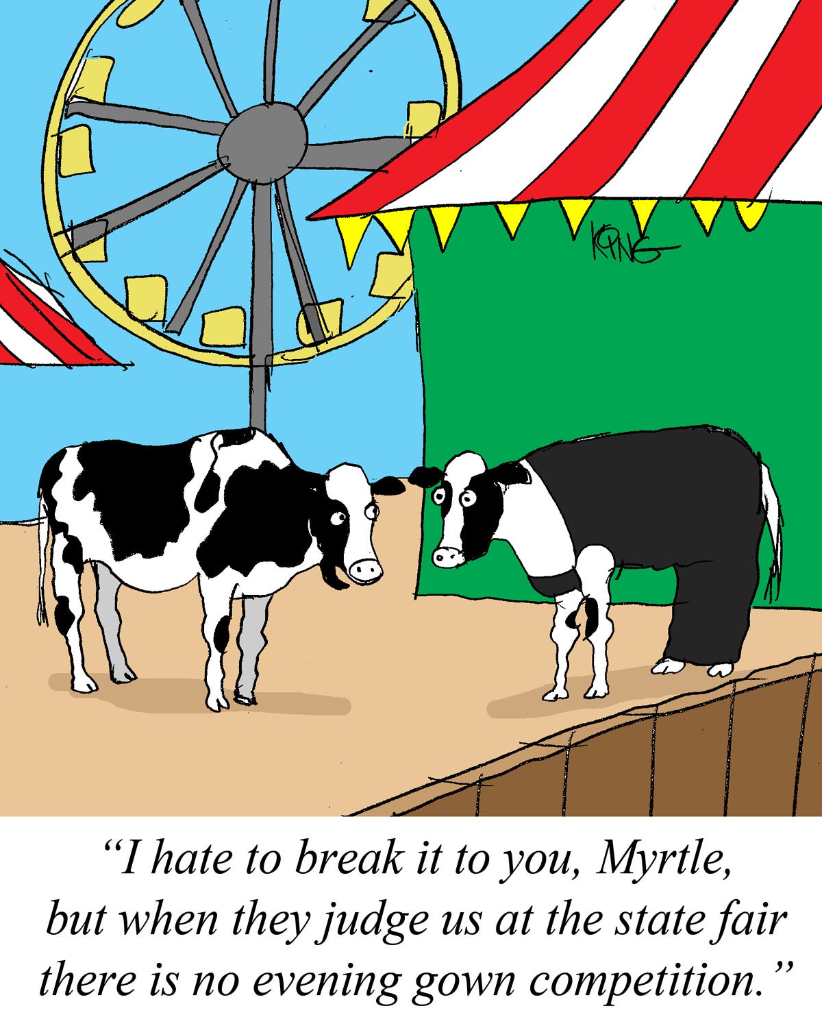 10 Odd Facts About State Fairs. They are not all the same. | by ...