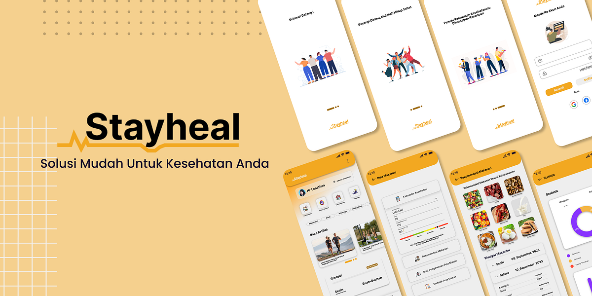 Exploring UI/UX Design: Proyek Terbaru dan Pencapaian dalam Studi ...