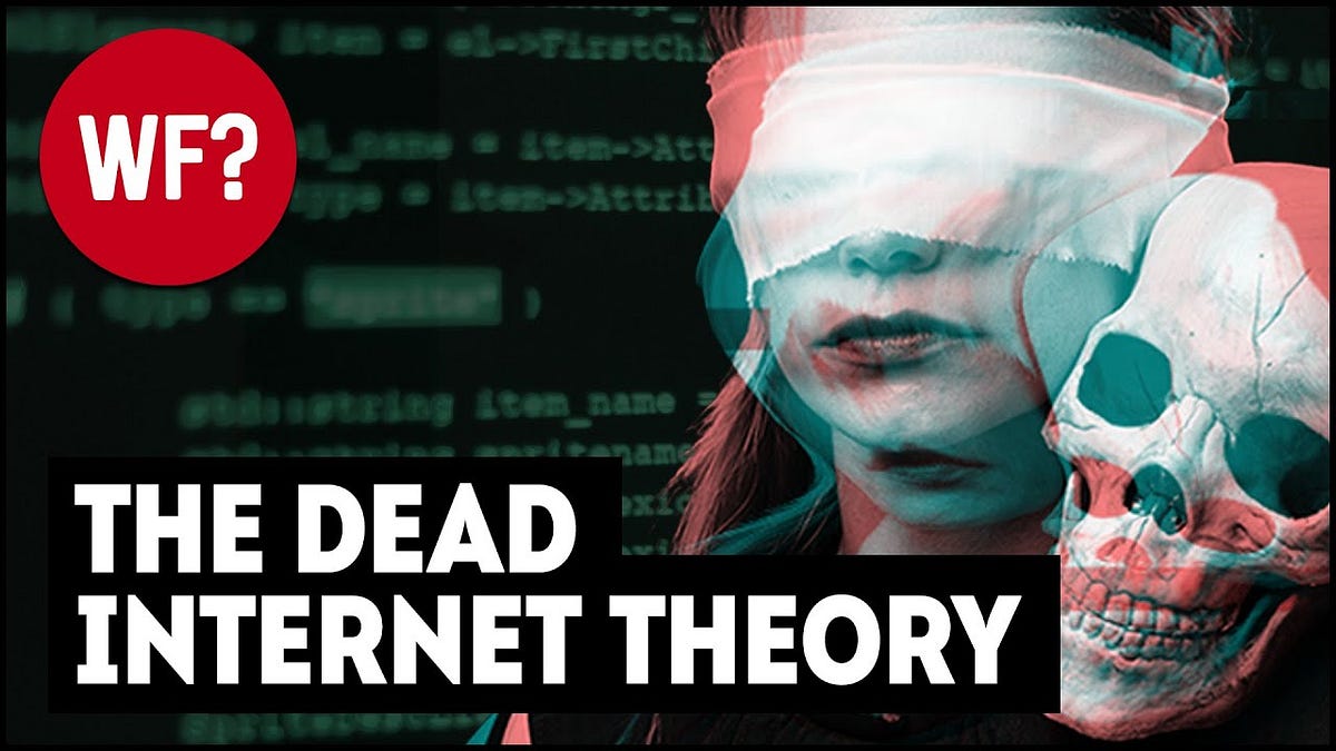 Memahami Teori Kematian Internet: Apa yang Terjadi dengan Internet Kita ...