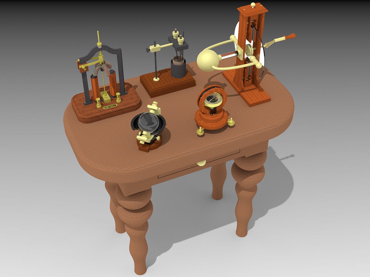 Project 2. The theme of the Rhino models created… | by ande8289 | Medium
