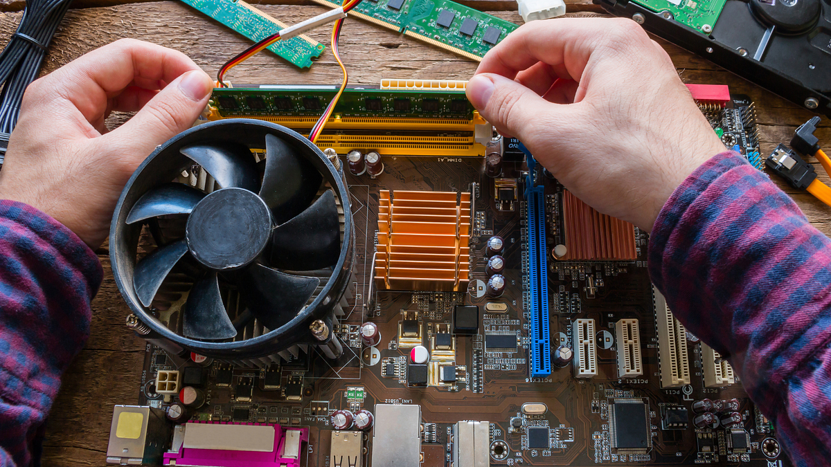 Understanding Computer Hardware for Beginners | ByteWire | by Spencer ...