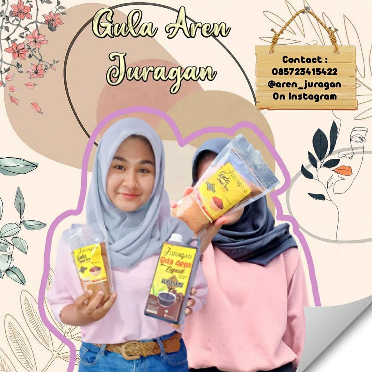 https://wa.me/6285723415422,Gula Aren Asli, Gula Aren Asli cianjur ...