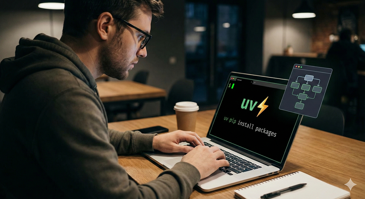 Why uv Is the Right Package Manager for Python Workflows | by Pierre ...