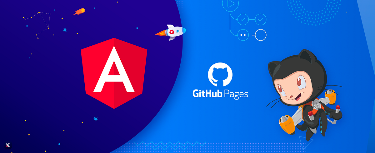 Despliegue de Angular en gh-pages con Github actions | by Kike.pe | Zurvin | Medium