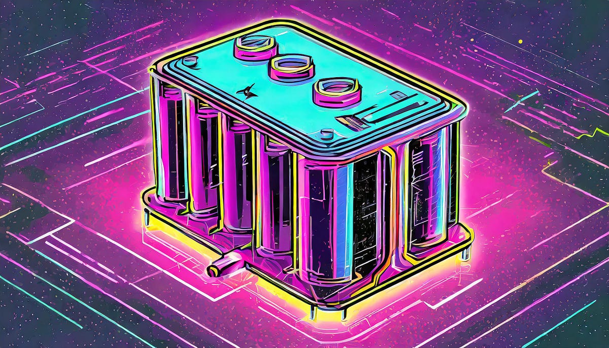 Exploring Silicon Batteries: A Leap Towards High-Capacity Energy ...