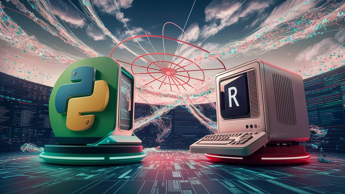 Web Scraping for Data Scientists: Python vs. R Approaches | by Ahmad Waleed | Medium