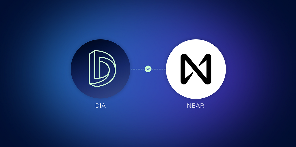 Hello NEAR Protocol: DIA Oracles Now Available Natively on NEAR | by ...