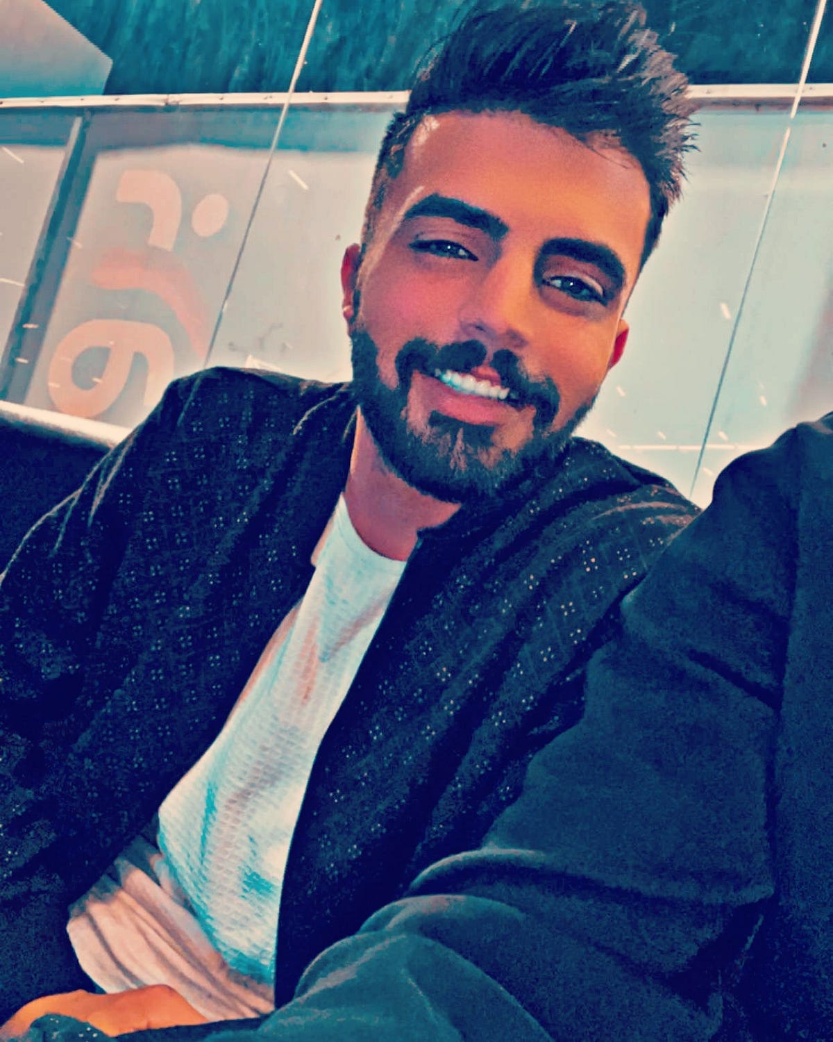Hello, my name is Abdullah. Welcome to everyone | by Abood mohammad ...