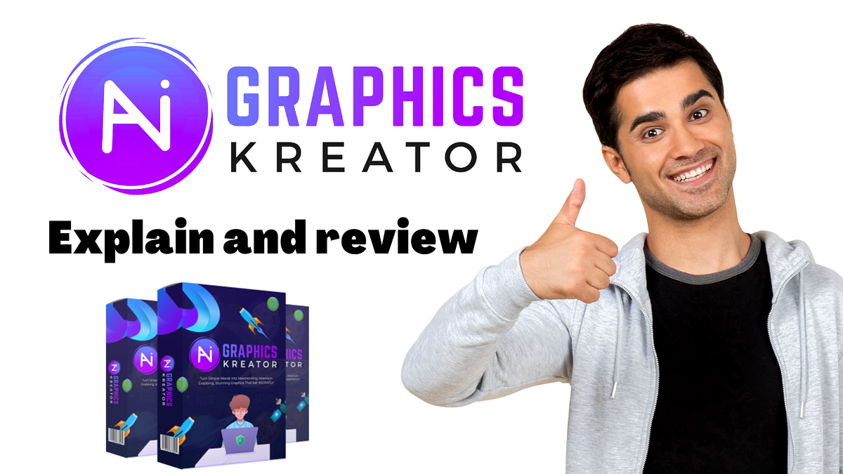 AI Graphics Kreator Review. AI Graphics Kreator Review | by Review Critic | Medium