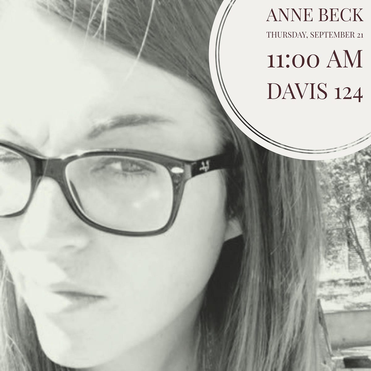 Save the Date. Anne Beck, from the University of… | by The USAO IDEA ...