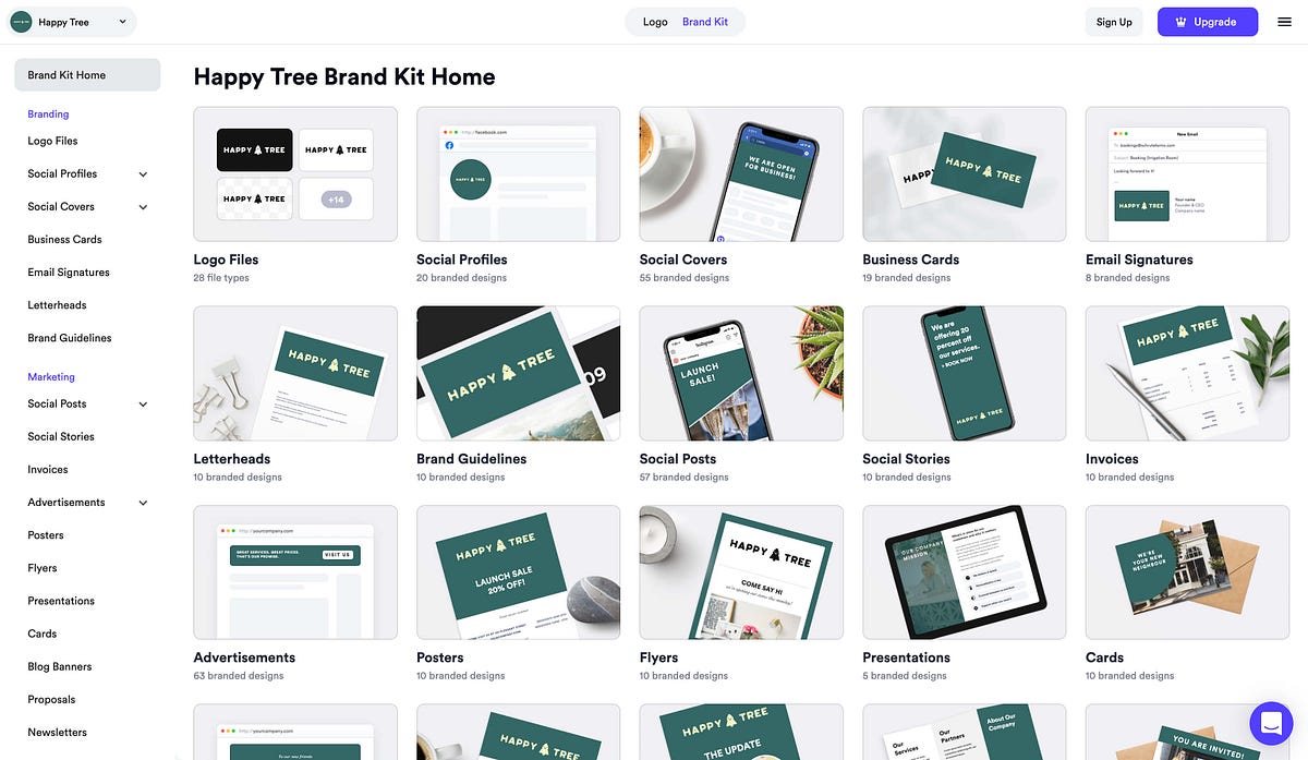 Unleash Your Brand’s Potential with Looka: A Comprehensive Review | by ...