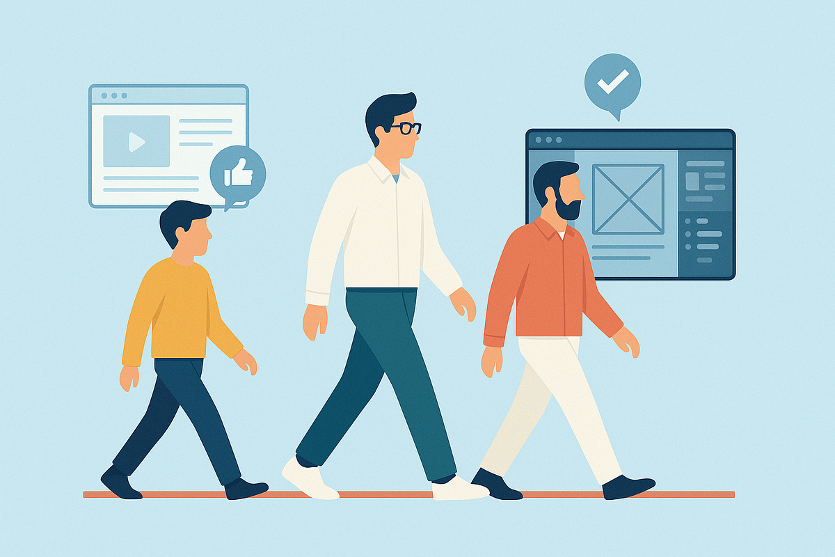 Mastering Feedback: Navigating the Journey from Junior to Lead Designer ...