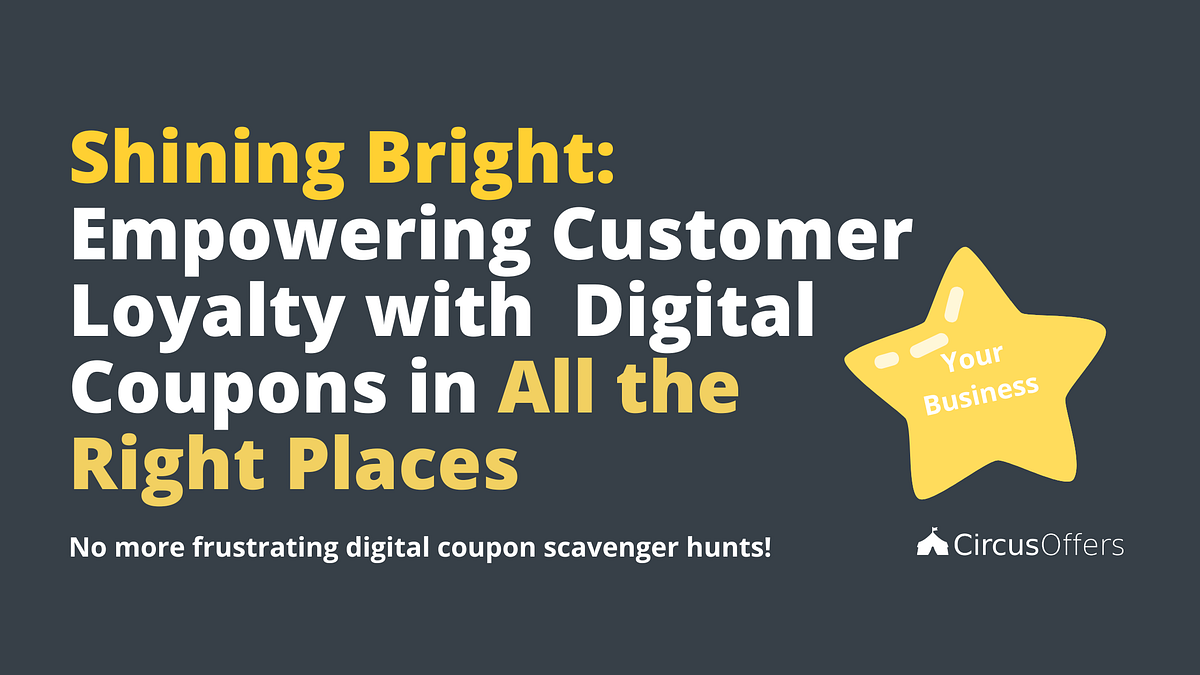 Shining Bright: Empowering Customer Loyalty with Exclusive Digital ...