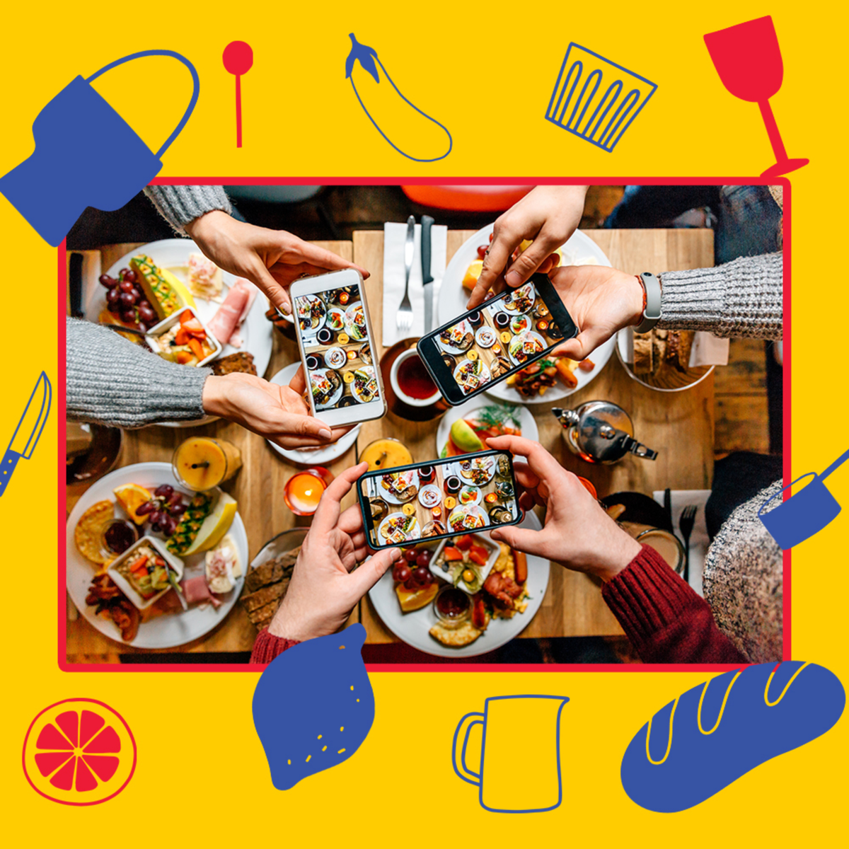 Bay Area Foodies and why they matter! | by SeeFood | Medium