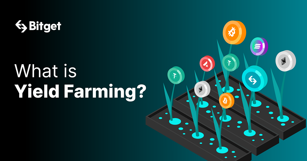 Tout savoir sur le Yield Farming. Le Yield Farming est l’un des sujets ...