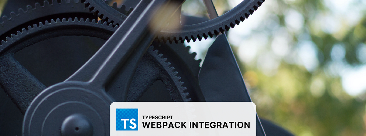 Integrating TypeScript with Webpack | by Uday Hiwarale | JsPoint | Medium