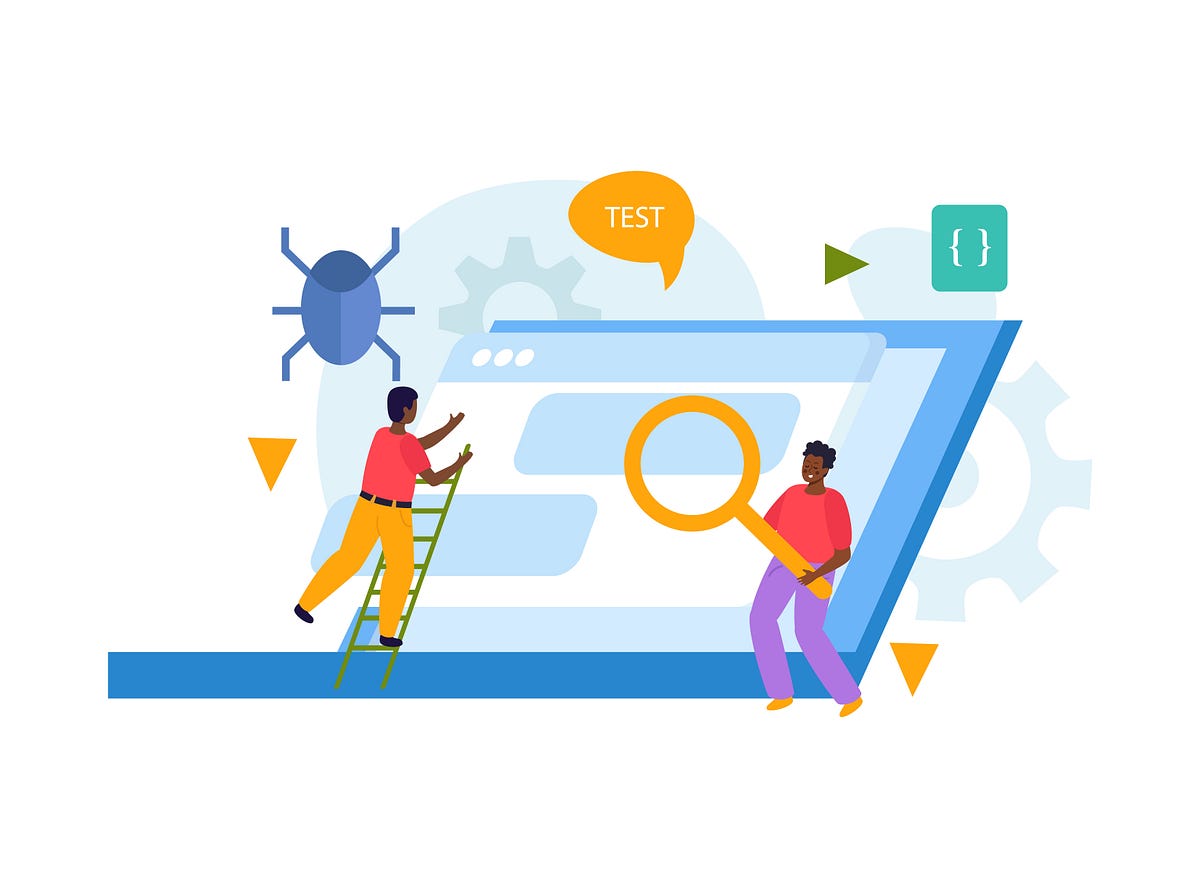 Bugs in code? Let’s talk design bugs 🐞🎨 | by Emmanuel Chukwudebere ...