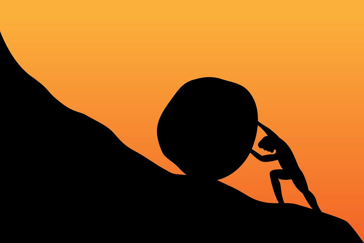 Why Your Startup is Struggling. You fell in love with the wrong thing ...