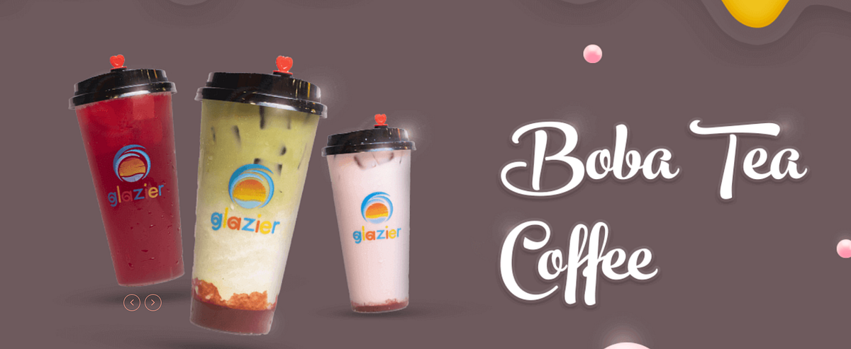 Boba Tea near me | Glazier Rolls - Glazierrolls - Medium