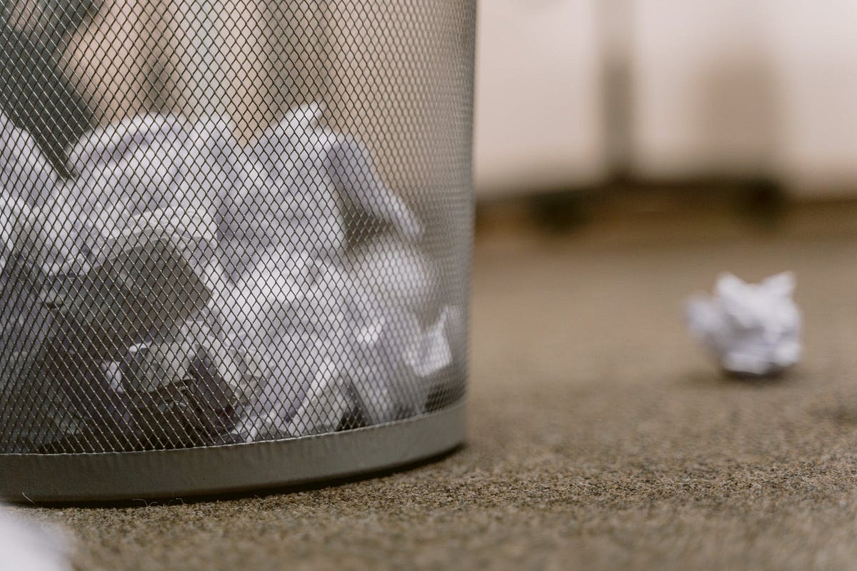 Binball. Playing for the office championship | by Avi Kotzer ...