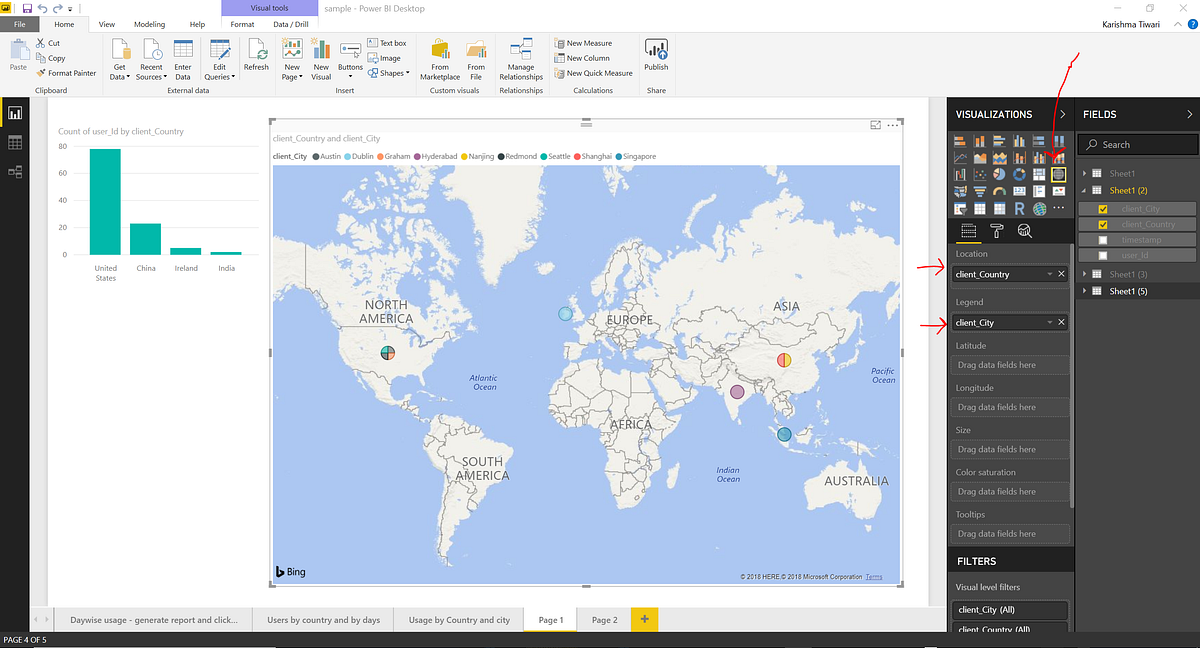 Power BI Desktop for beginners. How to quickly get started with Power ...