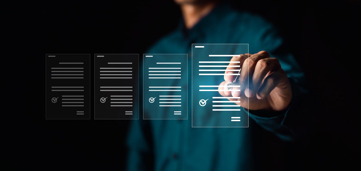 How to Extract Text from a Document using AI in PHP | by Cloudmersive ...