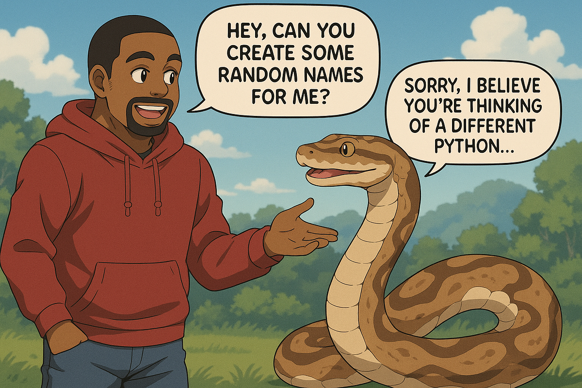 Automating EC2 Instance Naming with Python | by Larry Gibbs, Jr. | Nov ...